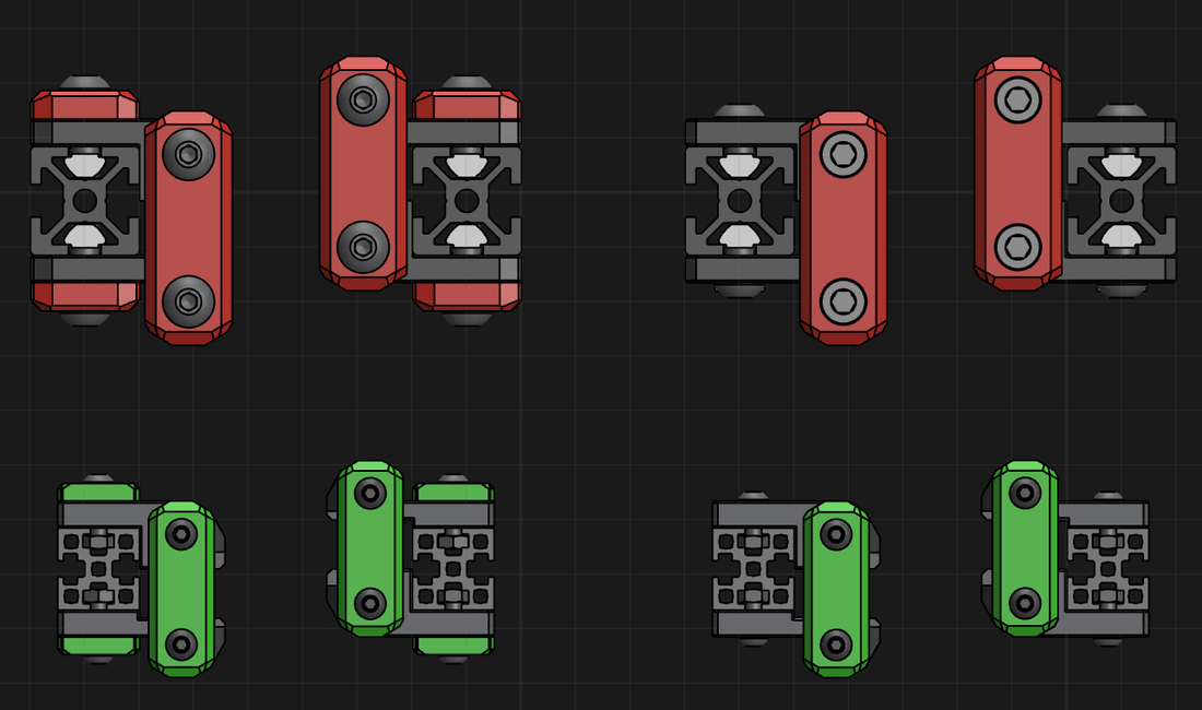 Get beefy… idlers for your Voron or PFA