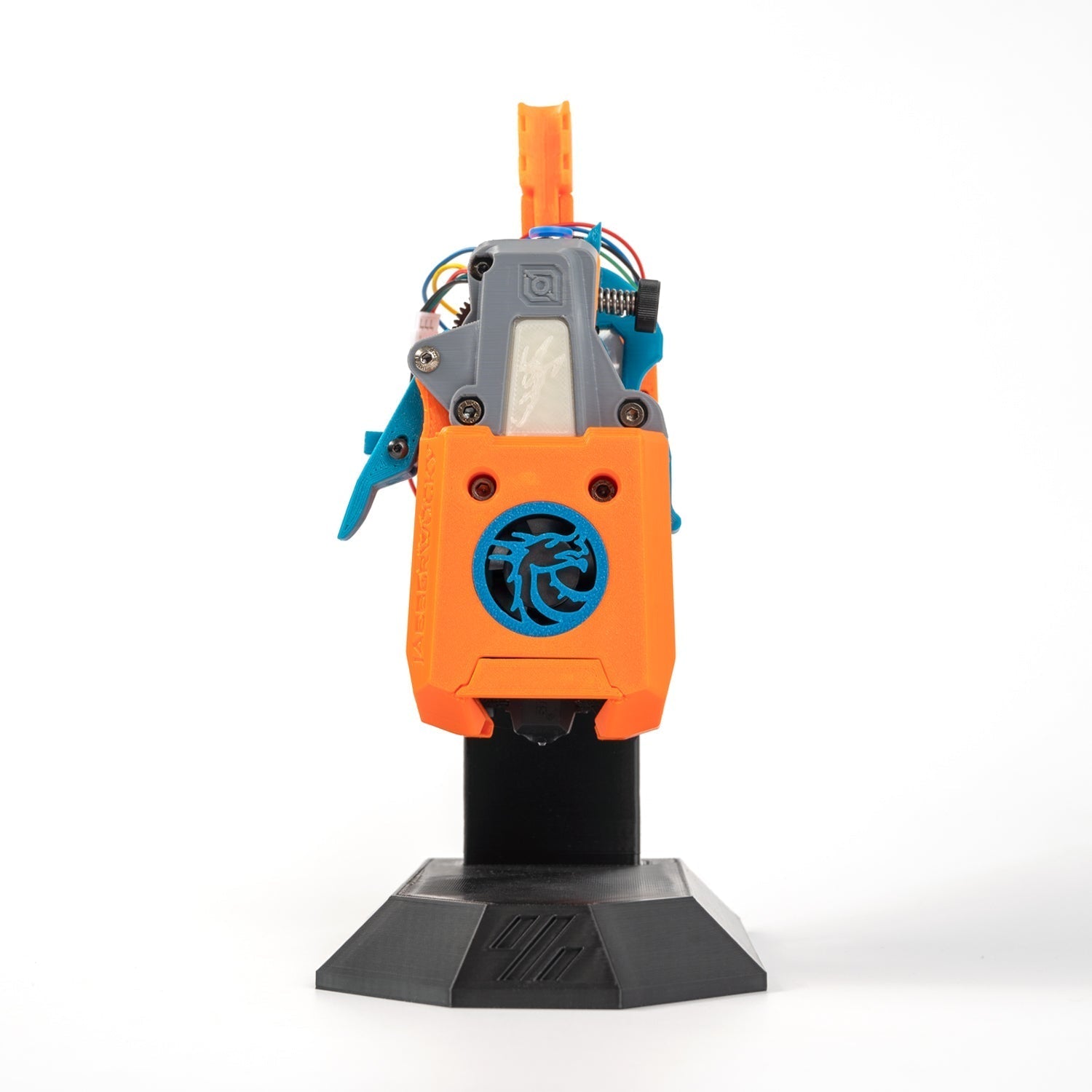 Make your printer gyre and gimble with the Jabberwocky toolhead by LDO