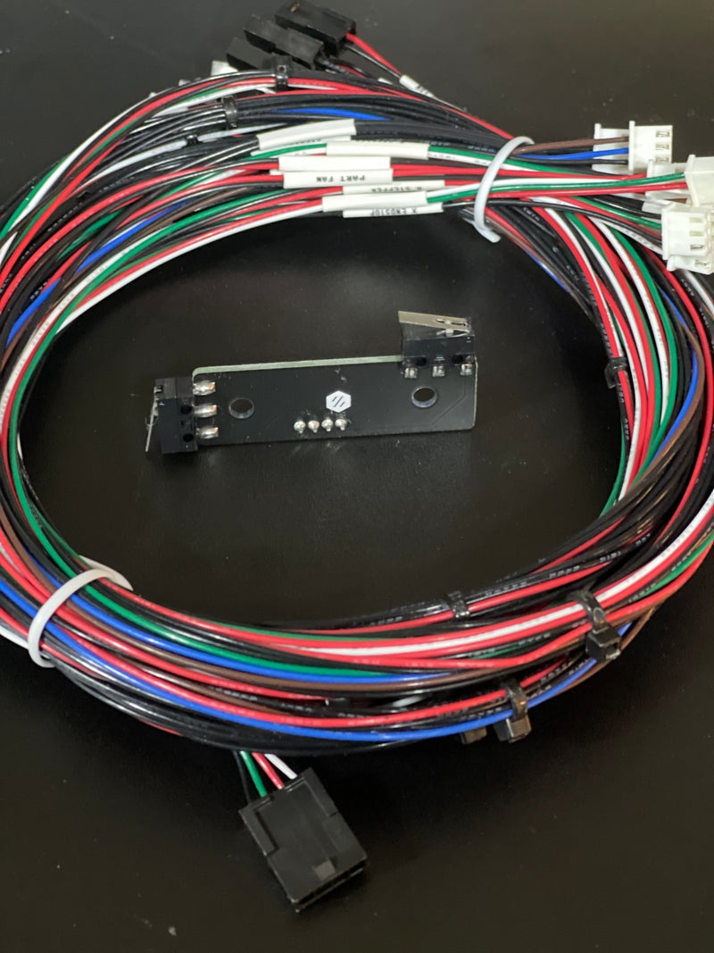 Cables and Wiring harnesses for 3D printers