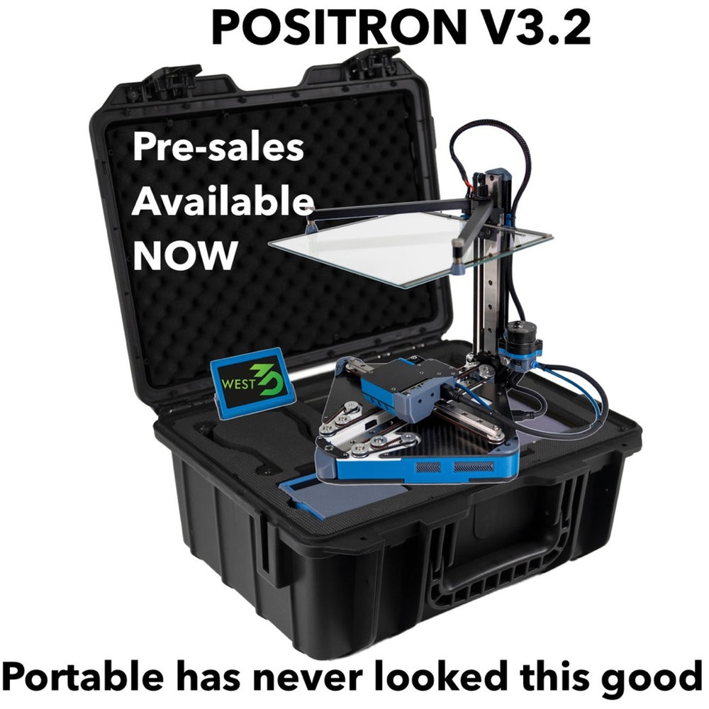 West3D printing supplies for Voron and other 3D Printers