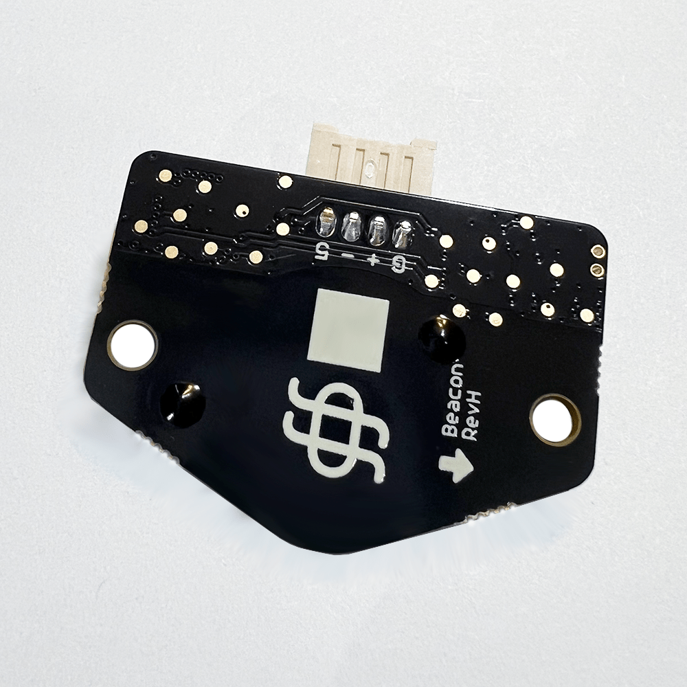 Beacon Probe Eddy Current Surface Scanner for 3D Printers