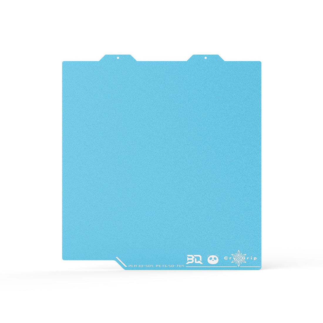 Biqu Panda CryoGrip Pro Cool Build Plate for Bambu Labs H2D / P1 / X1