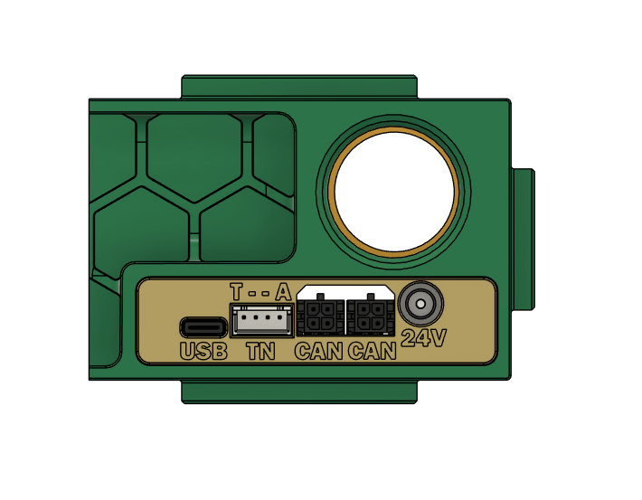 Box Turtle AFC-IO Board / Input-Output Box Turtle