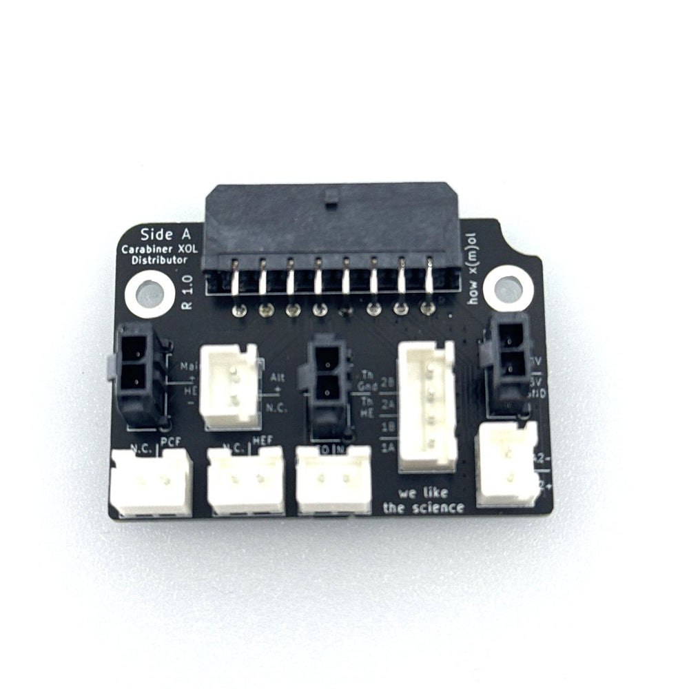Carabiner Xol Distribution Board