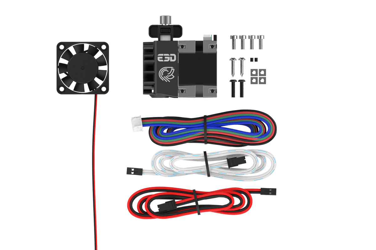 E3D Revo Cold Side - Voron / Creality / Prusa / Roto / Hemera / Others