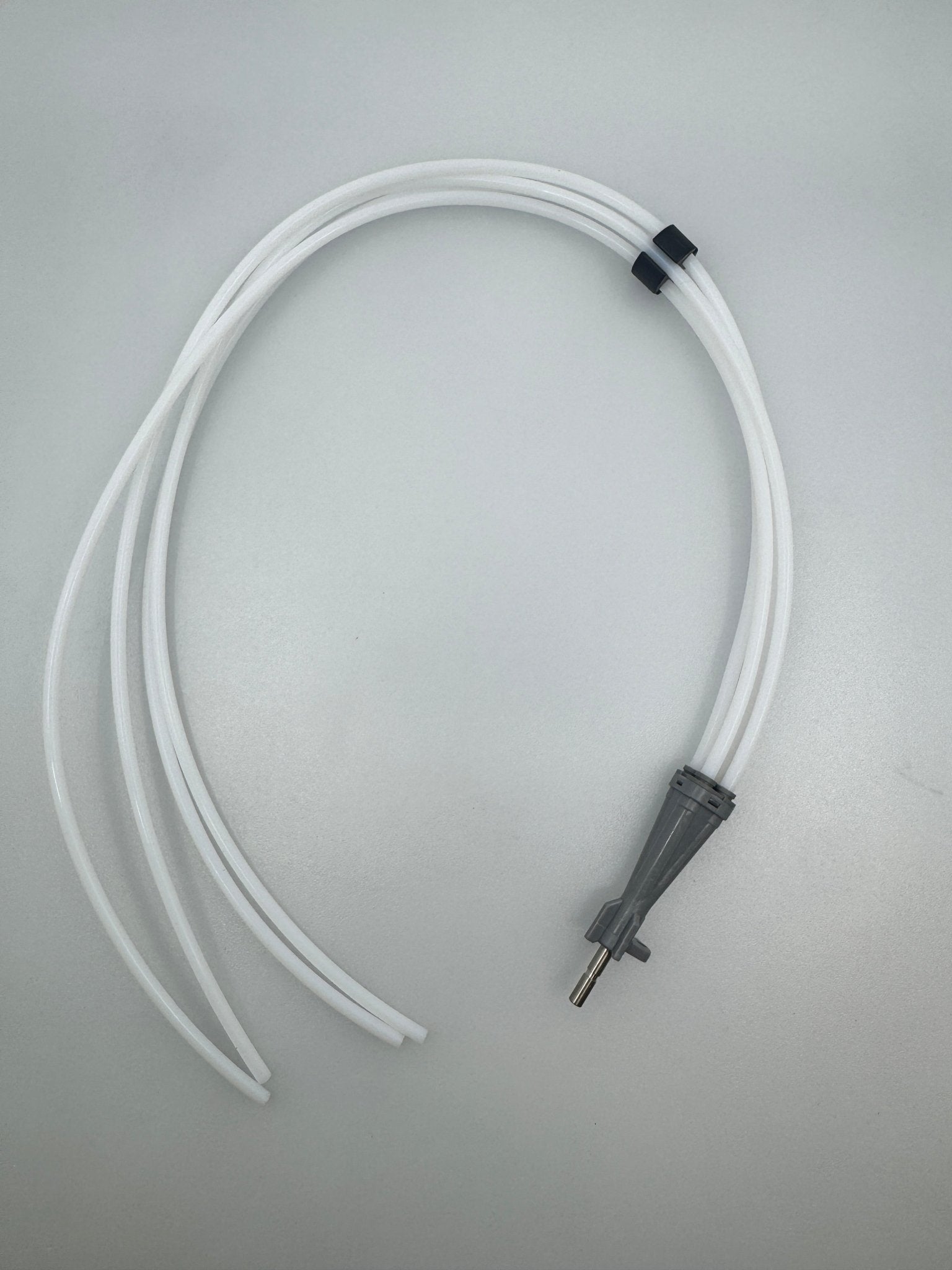 Flashforge AD5X 4-to-1 adapter - 4 filament tubes in 1 out