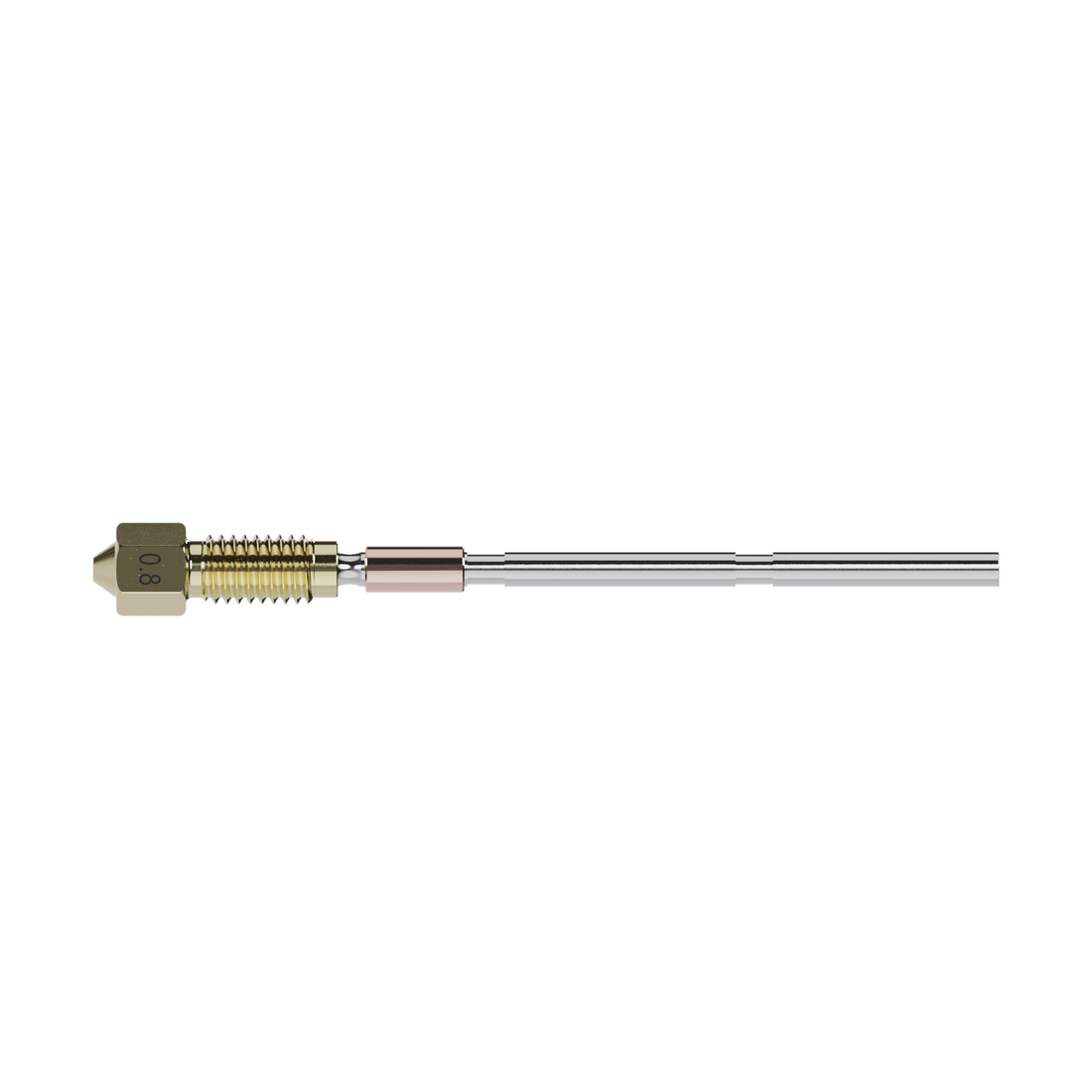 Genuine Original Prusa XL / MK4 / CoreOne High-Flow Brass Nozzles by E