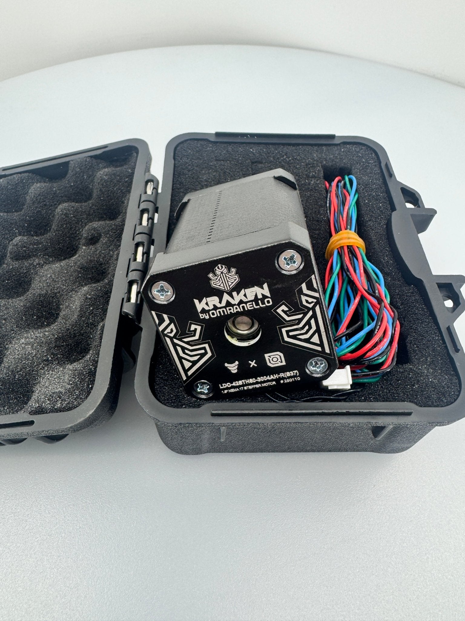 Kraken Motors from Devil Design LDO-42STH60-3004AH (S37 and S55) Extre