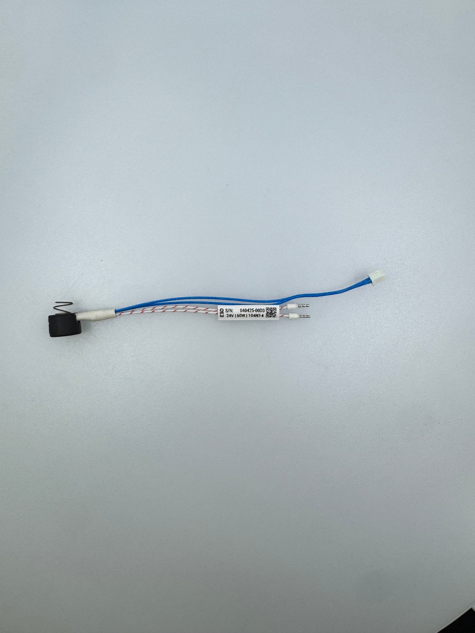 LDO - Toolhead Board Longer Length Wire E3D Revo" 60w HeaterCore (24V