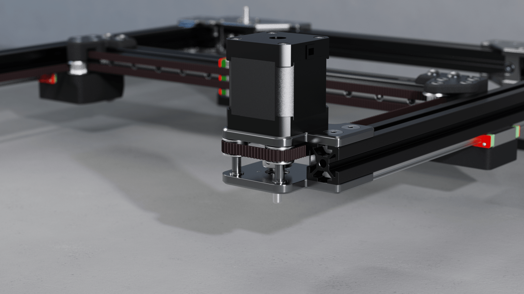 LDO Voron CNC AWD Kit (V2.4 or Trident)