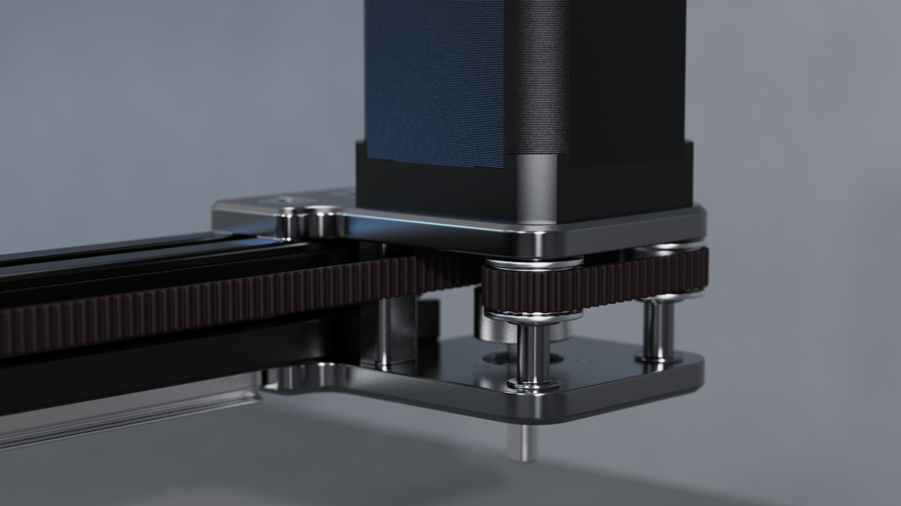 LDO Voron CNC AWD Kit (V2.4 or Trident)