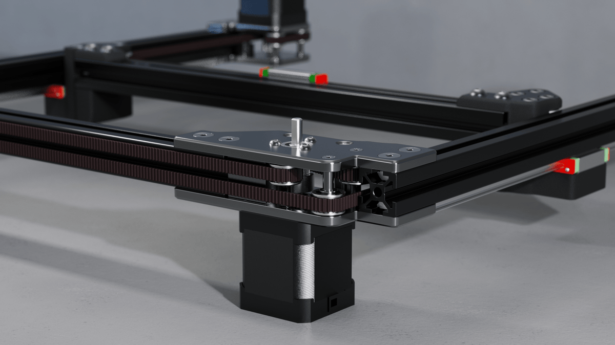 LDO Voron CNC AWD Kit (V2.4 or Trident)