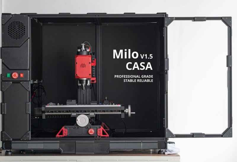 Milo Casa Enclosure Kit by LDO Motors - Limited Release for Milo CNC