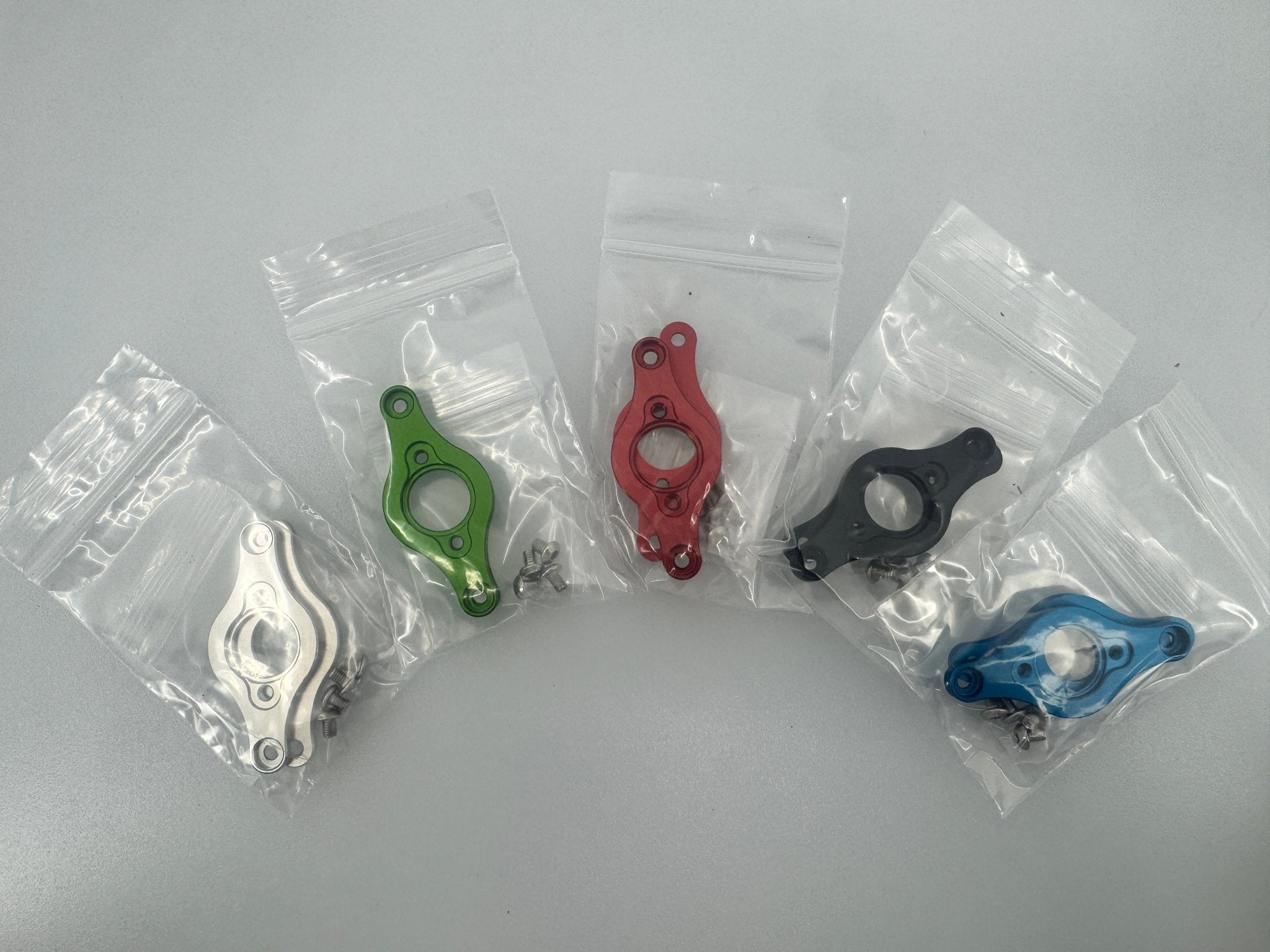 Nema17 Shaft Retainer by Vitalii3D