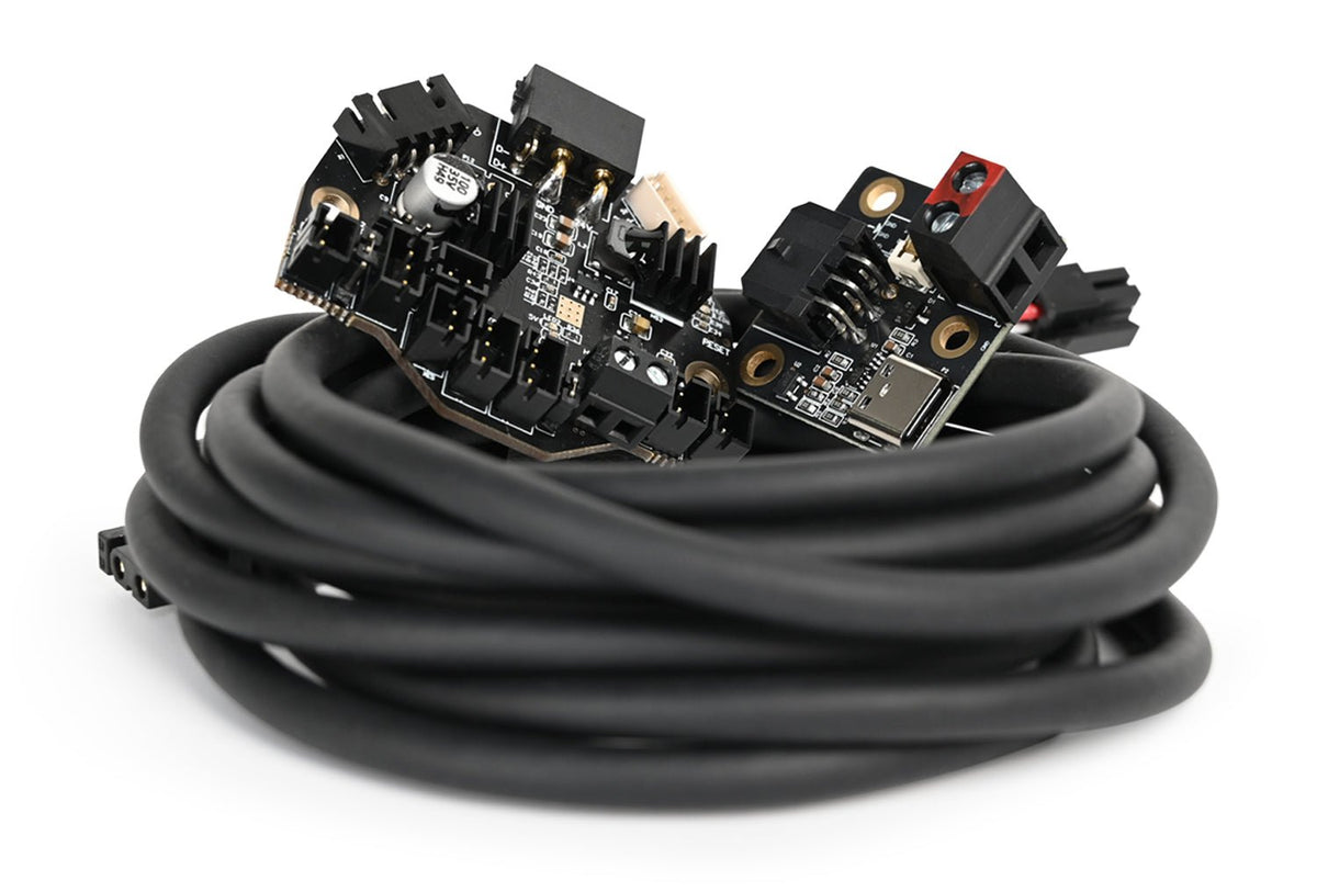 Nitehawk 36 USB Toolhead Board by LDO Motors