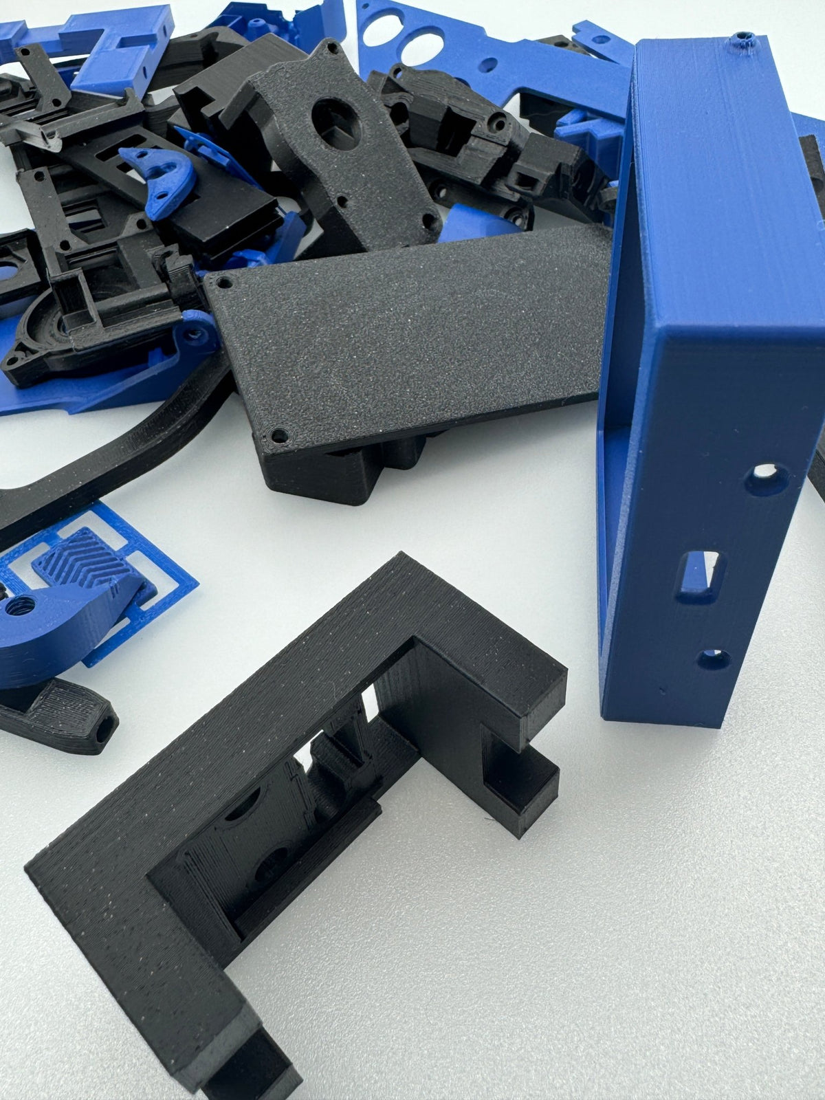 Positron Printed Parts - In-stock ready to ship - Multiple Colors