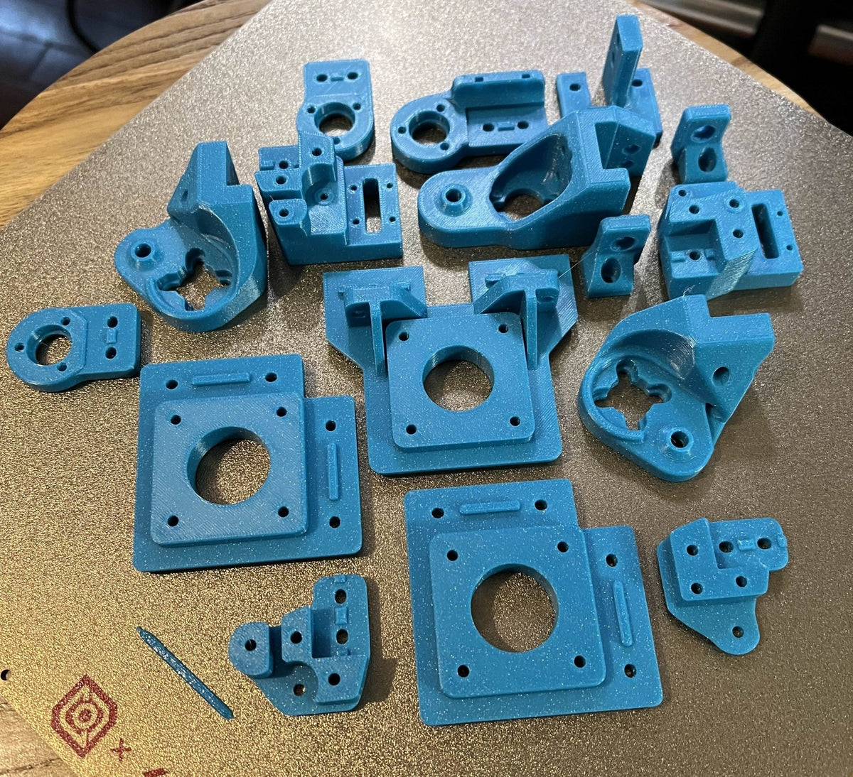 Printed Parts for Voron 2.4