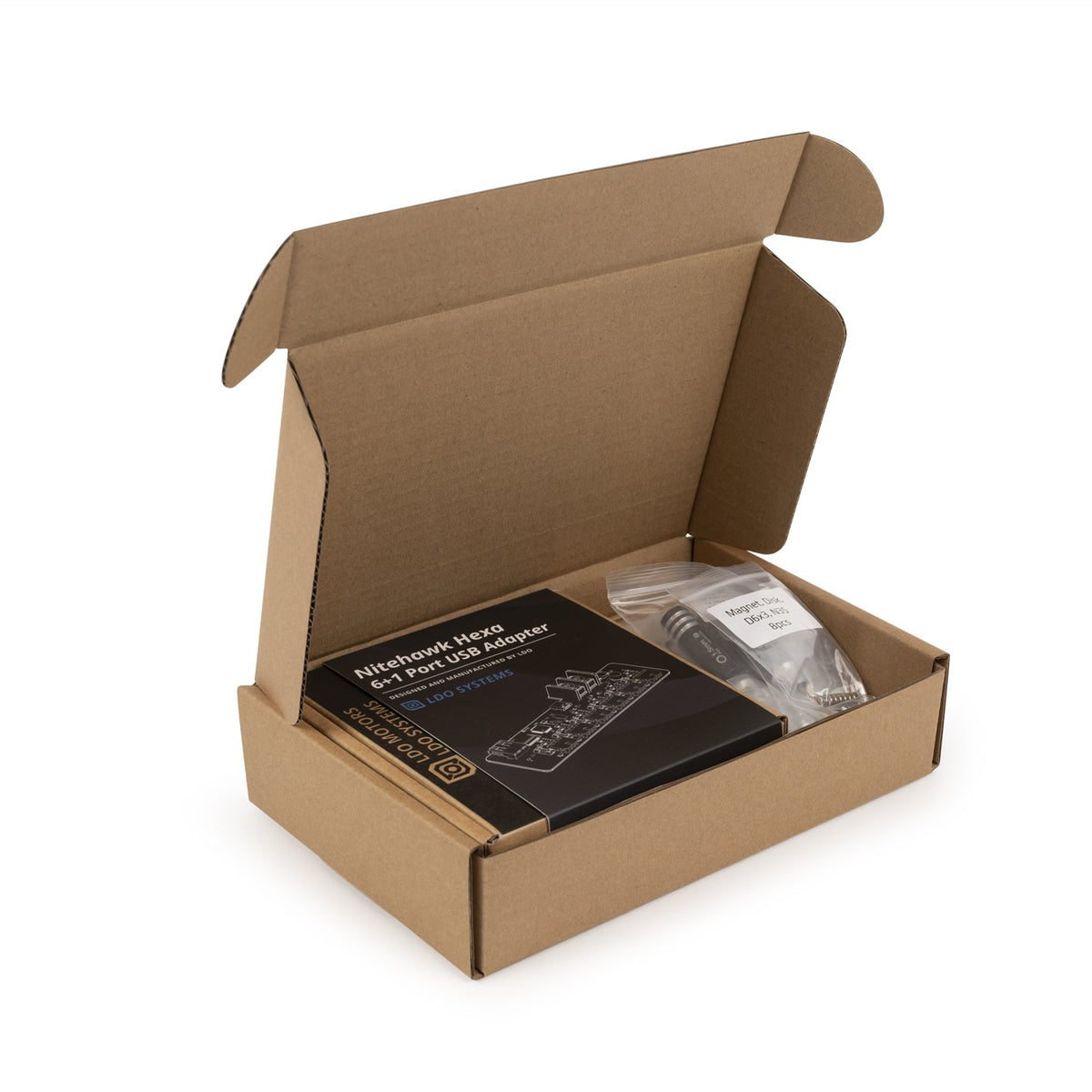 Stealthchanger Base Kit - (Sub Kit 1 of 3) - by LDO Motors based on Dr