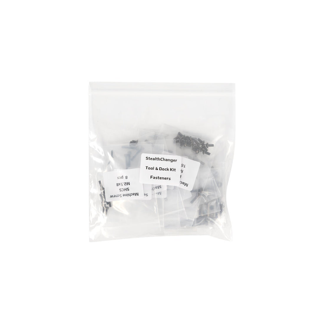 Stealthchanger Toolhead and Dock Kit - (Sub Kit 2 of 3) - by LDO Motor