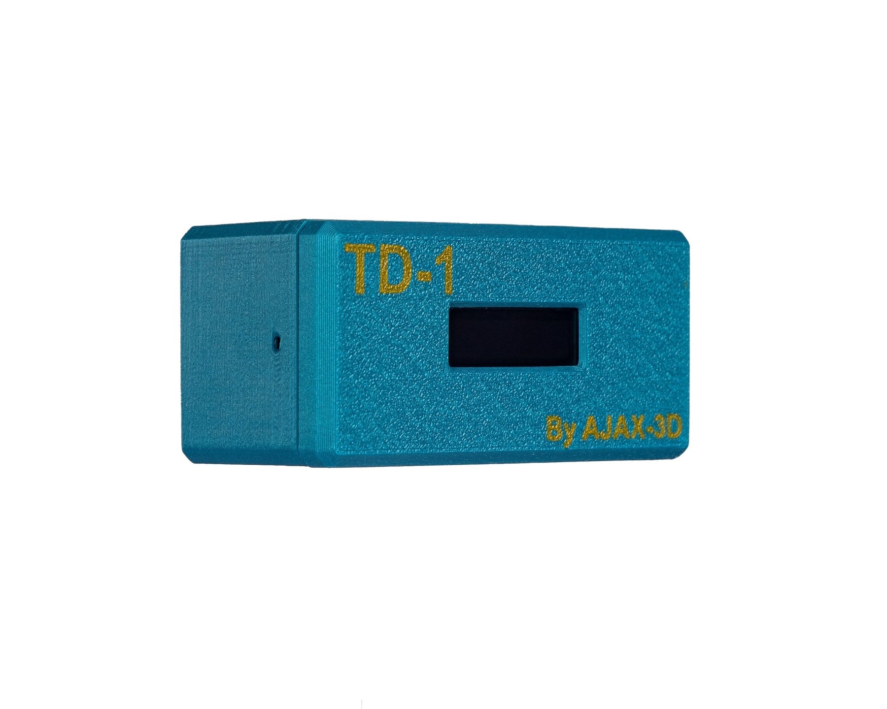 TD-1 Instant Filament TD (Transmissivity) Tester for HueForge (1.75mm
