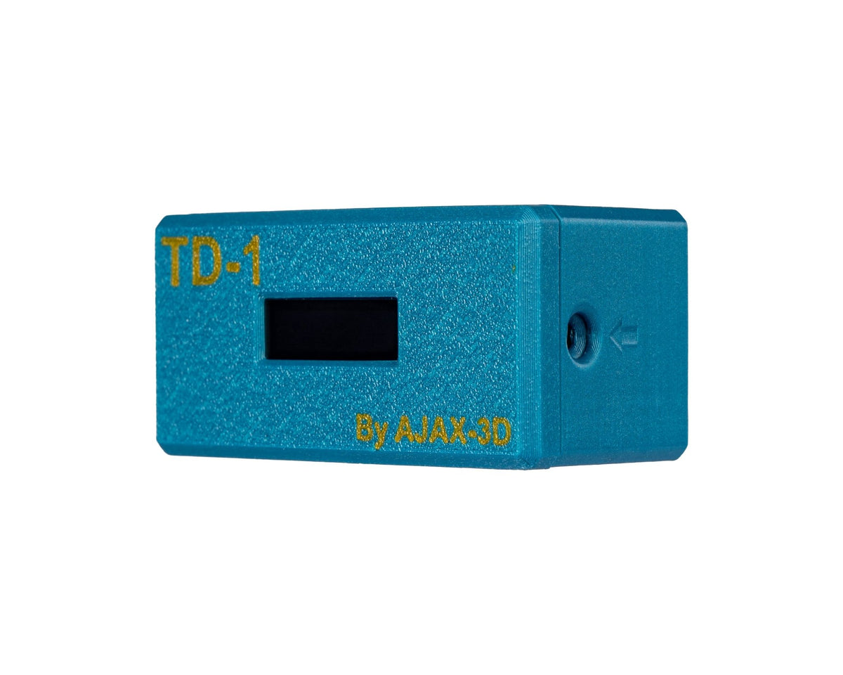 TD-1 Instant Filament TD (Transmissivity) Tester for HueForge (1.75mm