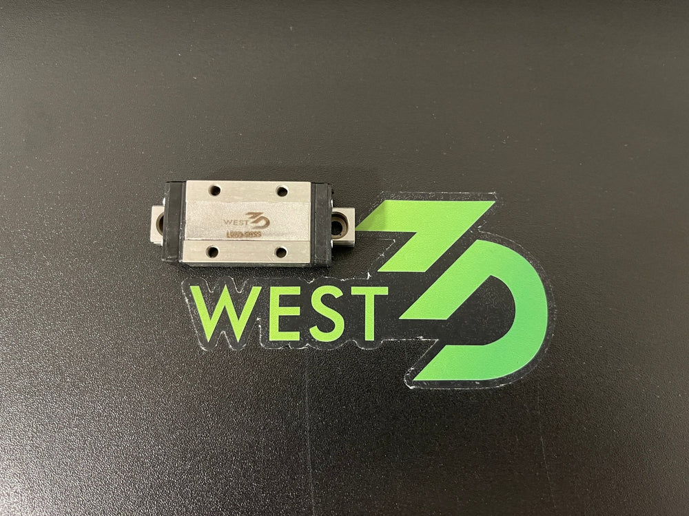 50mm MGN9H Stainless steel (440C) Linear Rail for Voron Tap