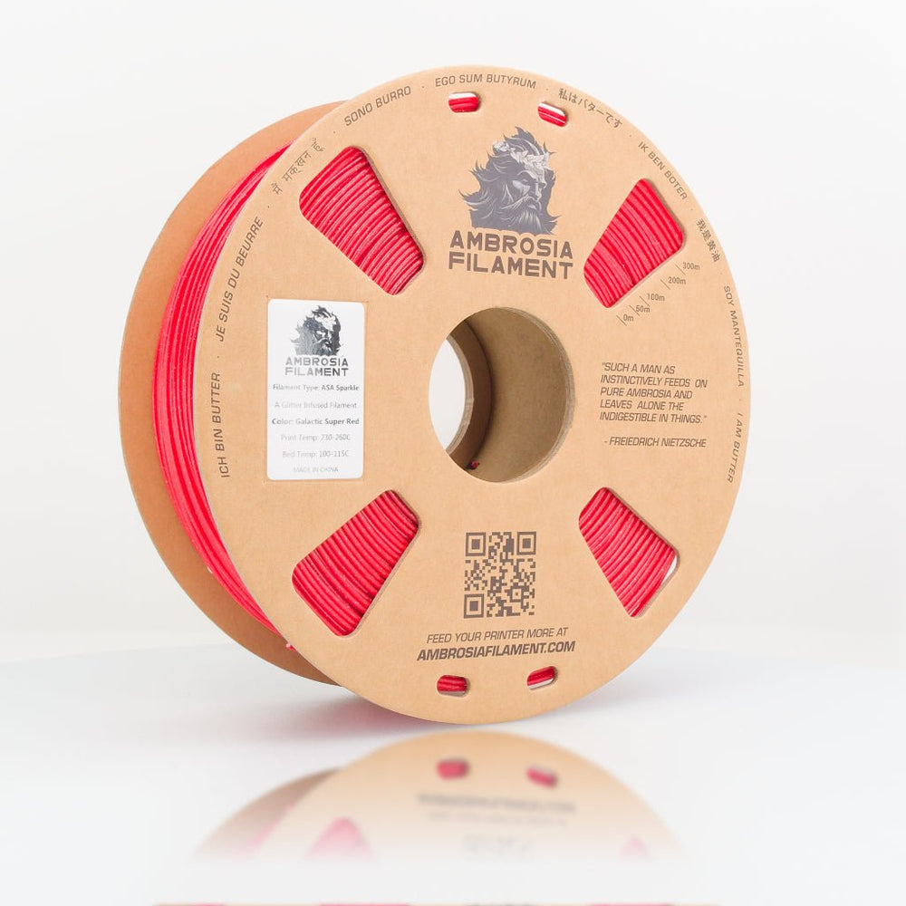 AMBROSIA ASA Galactic Filament of the Gods (Glitter / Sparkle) - 1KG B