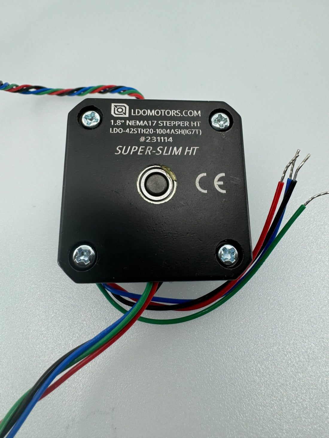 Annex Engineering Special Stepper Motor NEMA 17 42mm Motor High Temp L