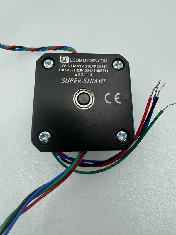 Annex Engineering Special Stepper Motor NEMA 17 42mm Motor High Temp L