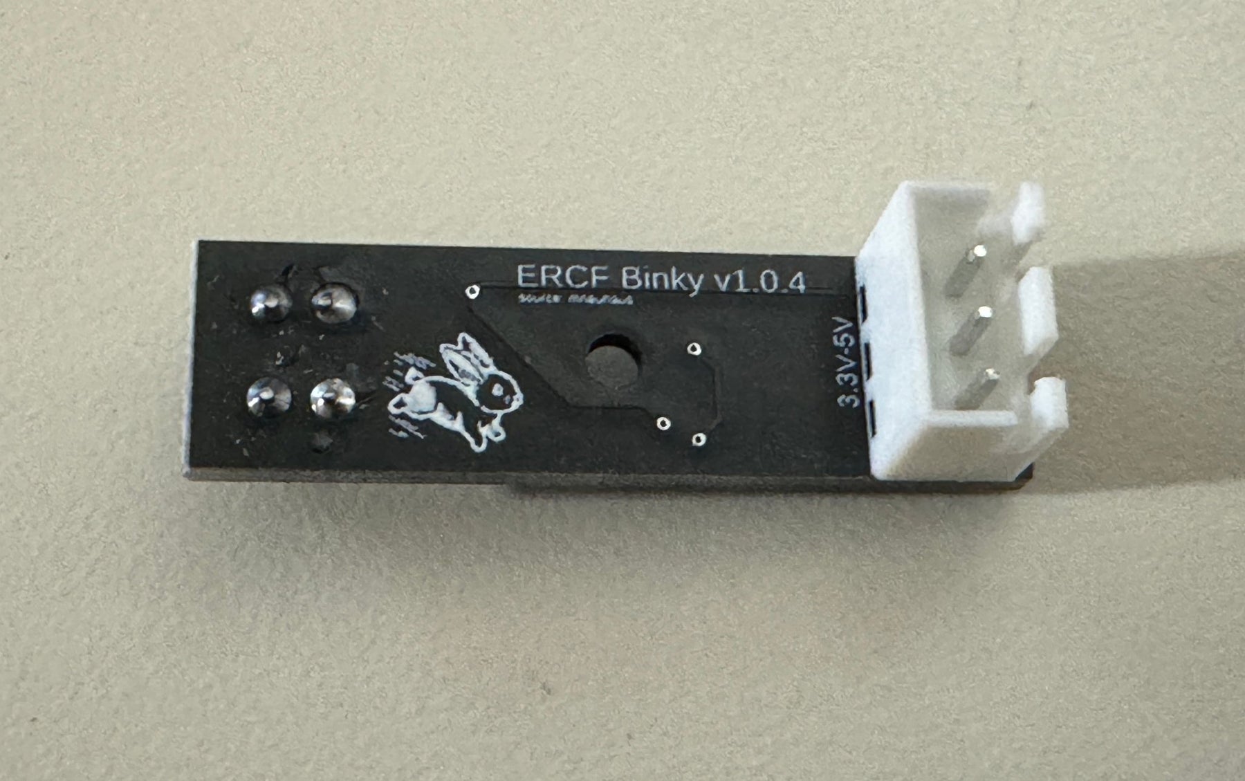 Binky for ERCF by mneuhaus PCB