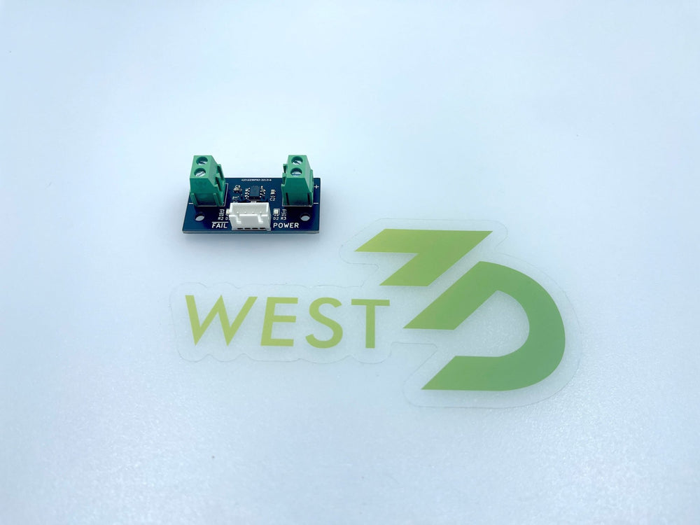 Fan Failure Detection Board by Tim Abraham (timmit99)