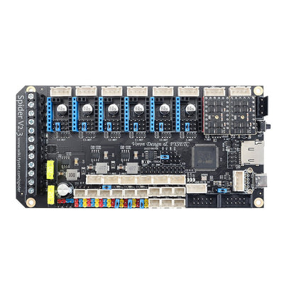 Controller boards (MCUs) for 3D printers (Klipper and more)