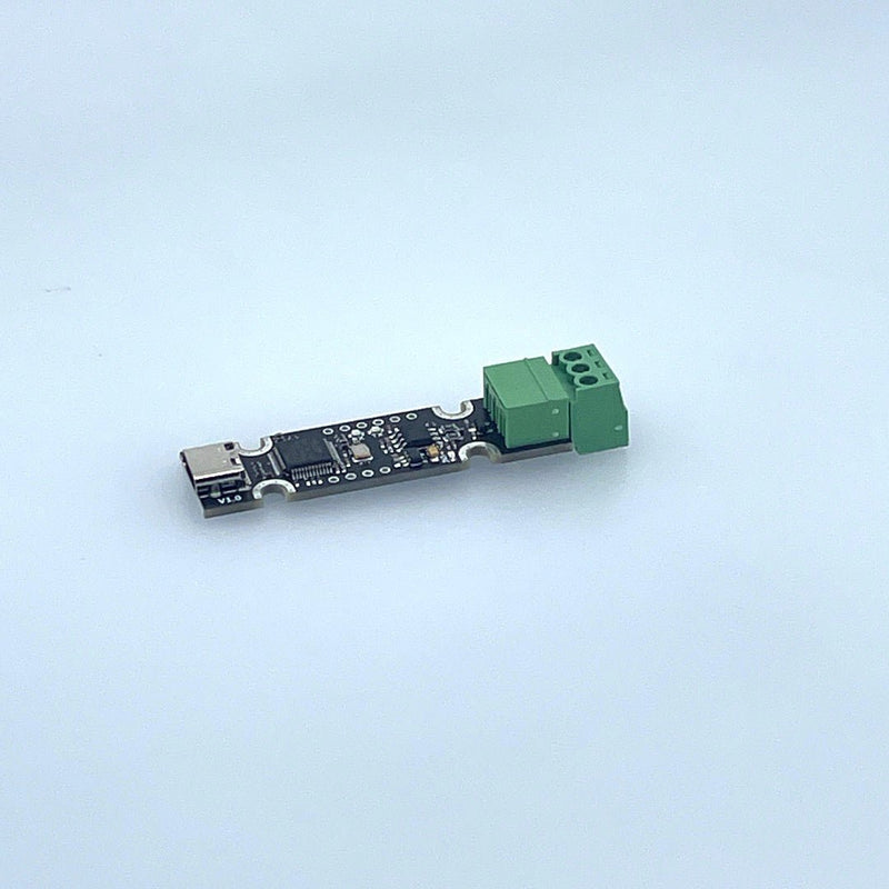 FYSETC U2CAN USB to CAN Out Interface Module Connect for CAN bus Klipp