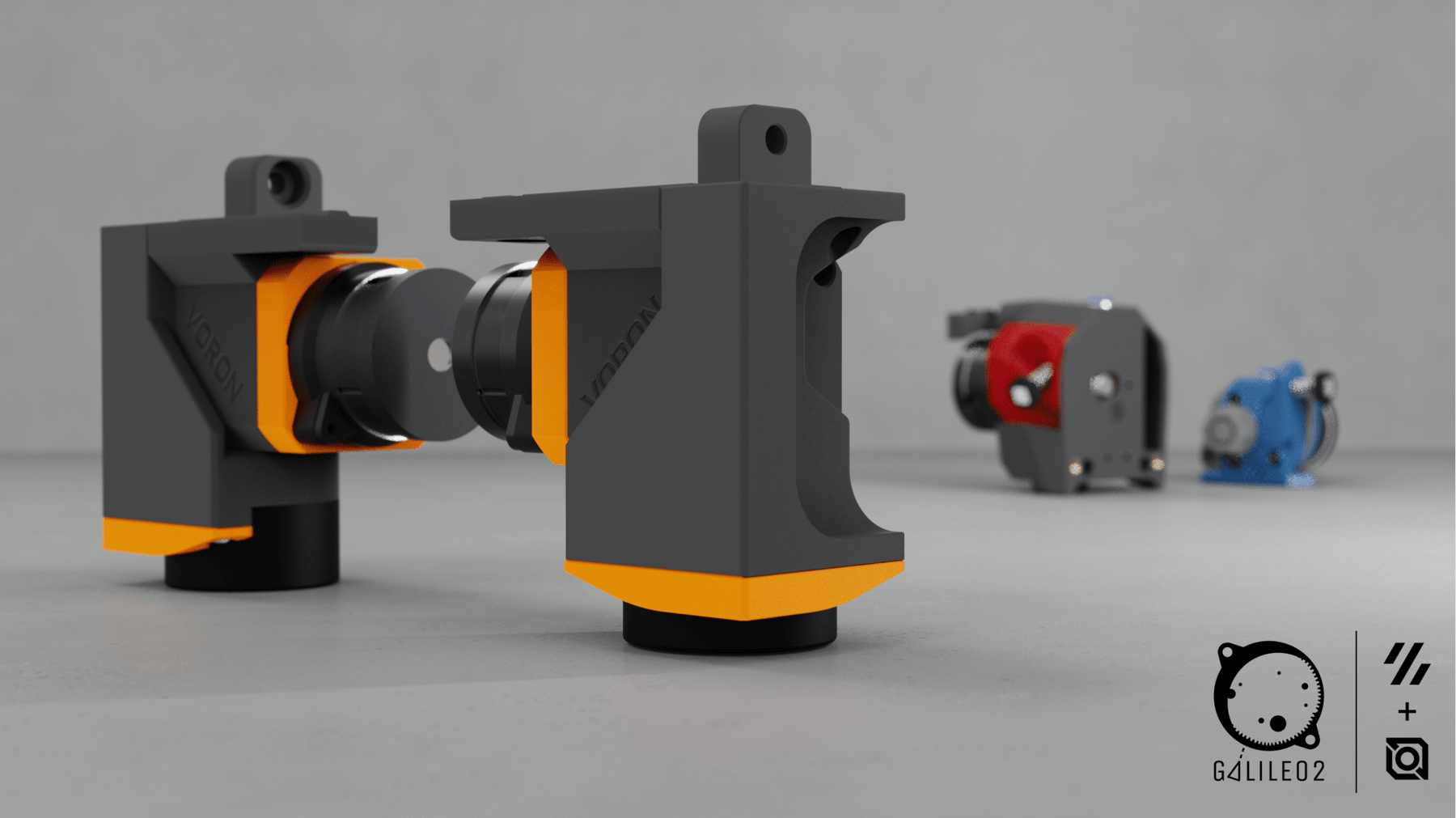 Galileo 2 Kit by JaredC01 (LDO Motors) - G2E, G2Z and G2XL (G2ZXL) (Ex