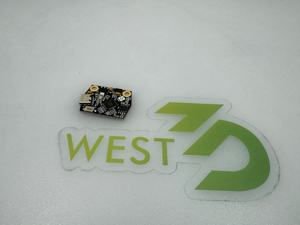 KUSBA: Klipper USB Accelerometer by Isik s Tech