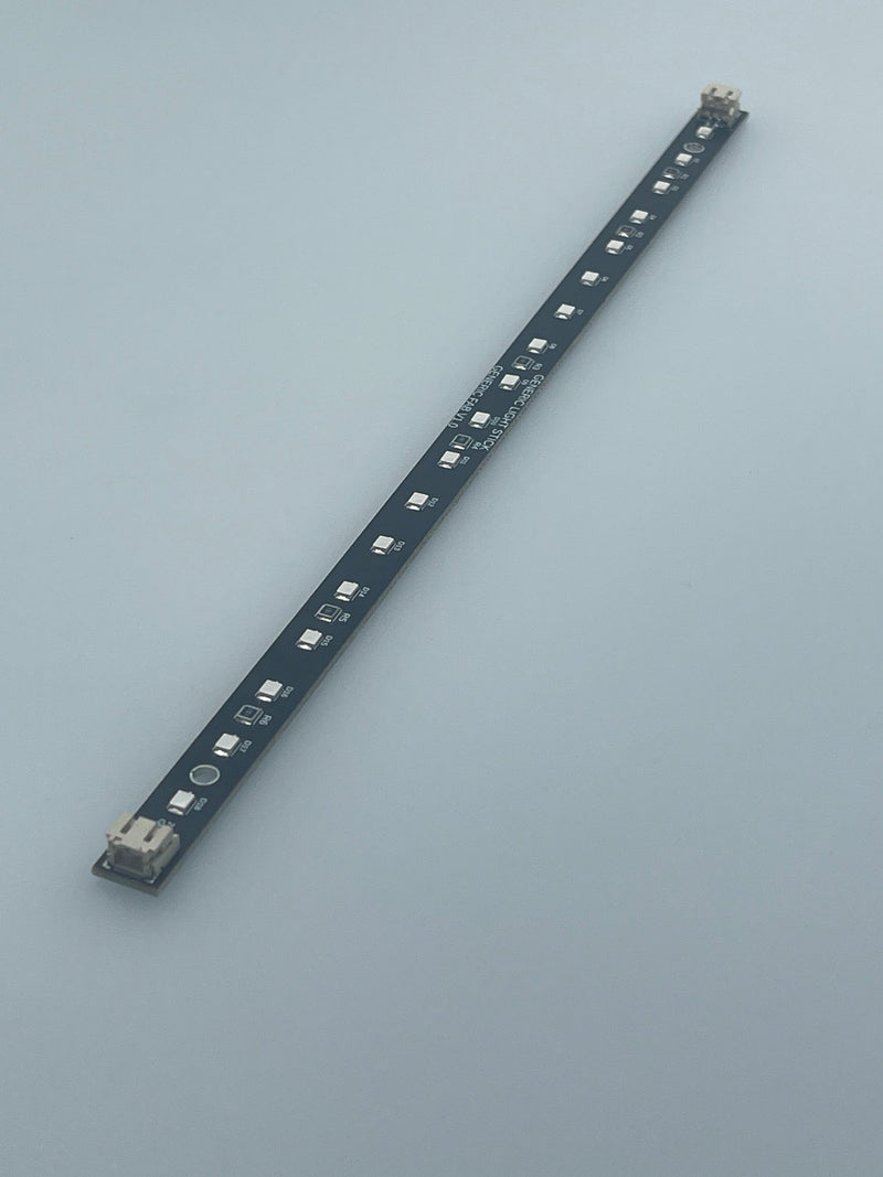 Large Nightlight (UV Glow Stick) PCB LEDs for 3D Printers (V2 / Triden