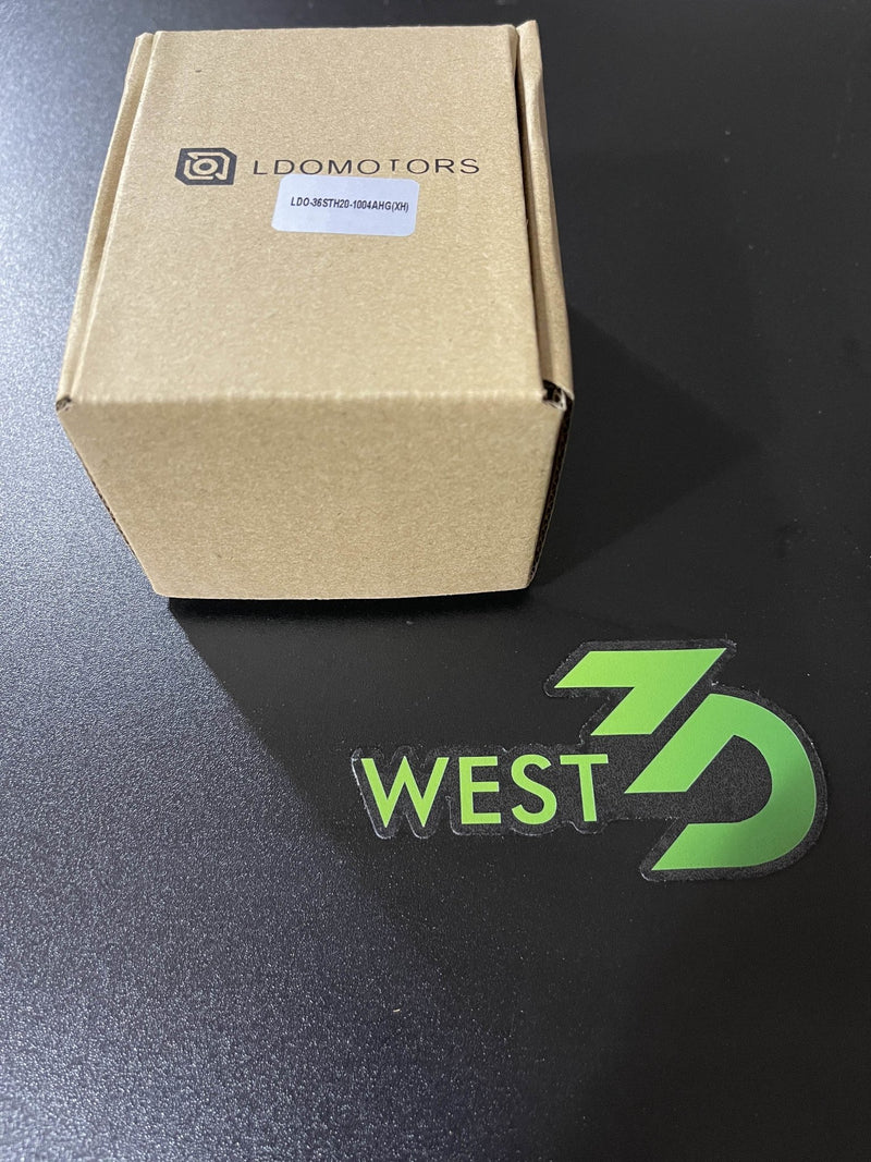 LDO Motors - West3D Printing