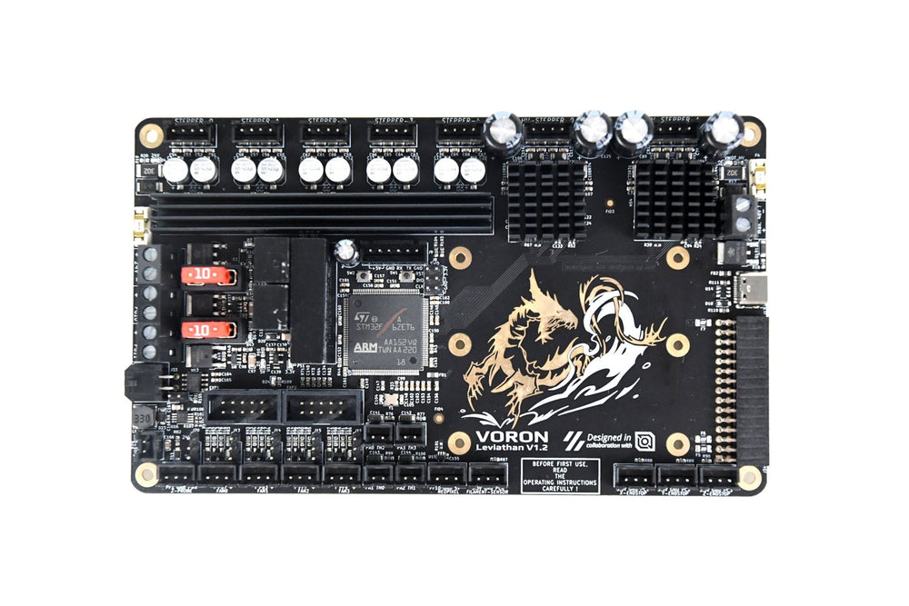 Leviathan Controller Board MCU by JNP, Voron Design and LDO Motors for