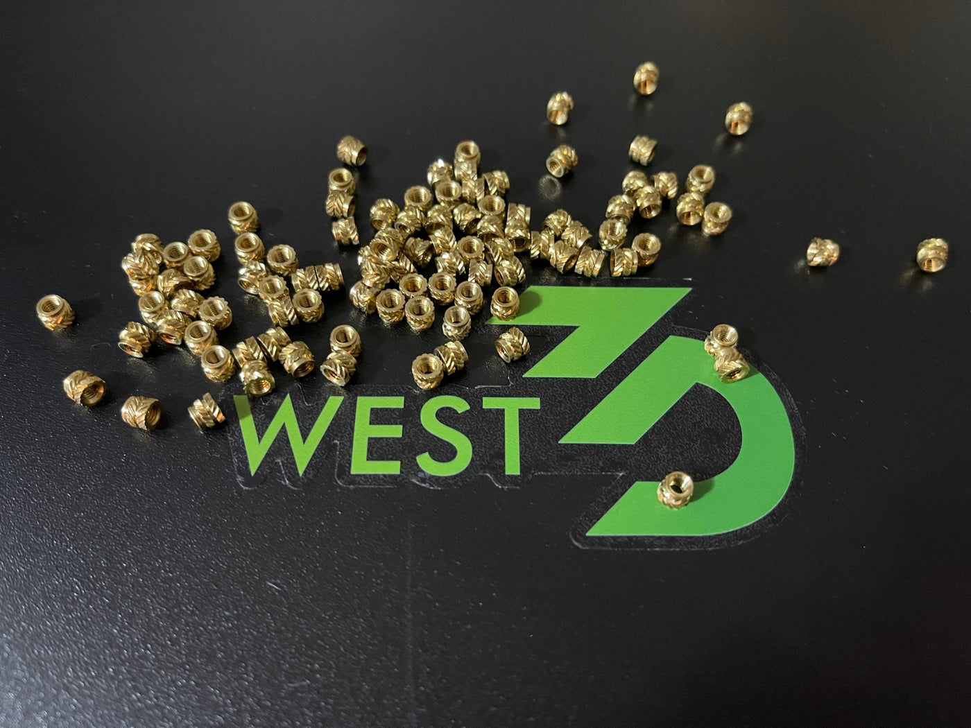 West3D Voron Stainless Steel Fasteners SS 304 / 18-18 kits