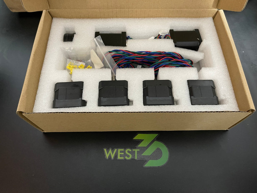Micron Plus 3D Printer Motor Kit by LDO Motors