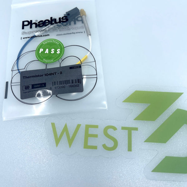 thermistor sensor replacement