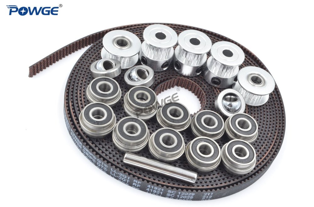 POWGE & GATES VORON Trident Motion Set