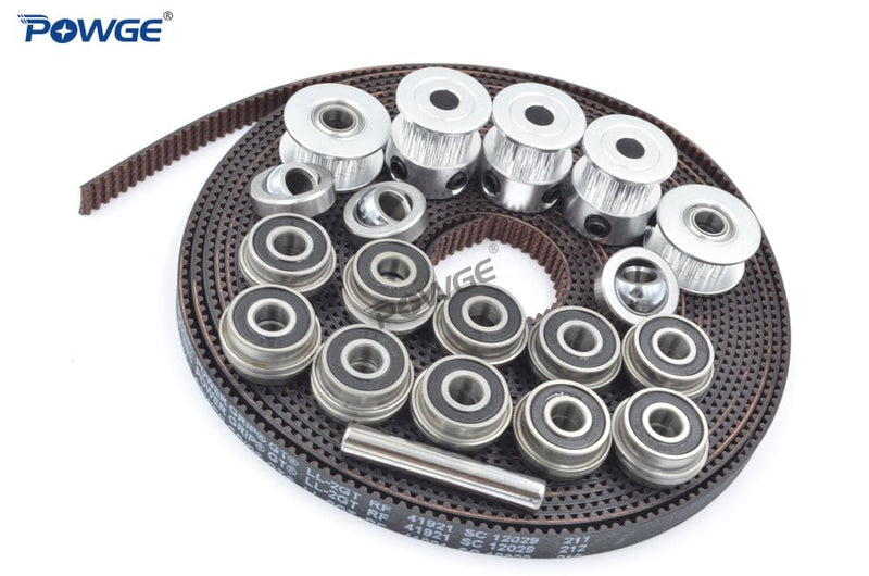 POWGE & GATES VORON Trident Motion Set