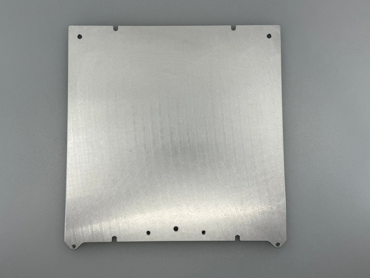 Voron V0.1 Build 120mm MIC6 Aluminum Build Plate