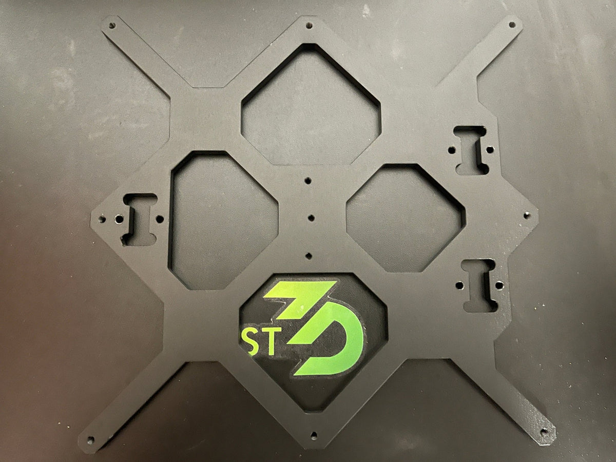 Prusa MK3 Y-Carrier Y Axis Carriage (TriangleLab) MK3S