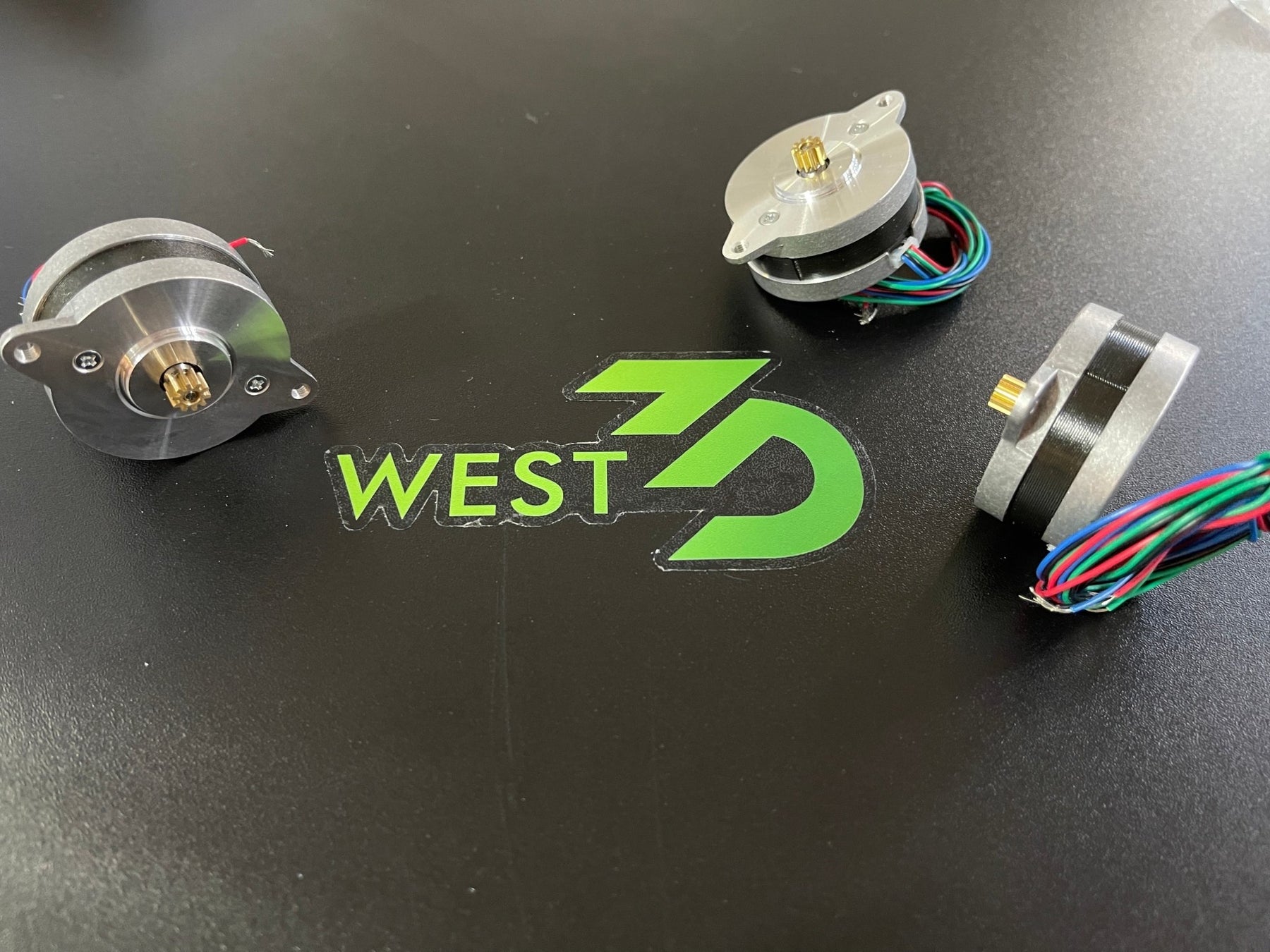 StepperOnline / OMC Nema14 36mm Pancake Stepper Motor 14HR07-1004VRN