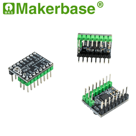 TMC2209 Stepper Motor Driver / Drivers (Makerbase) Driver