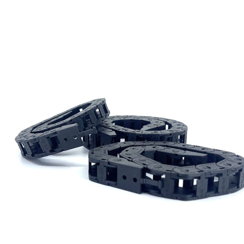 Trident 2-hole Cable Chain Set for Voron Printers